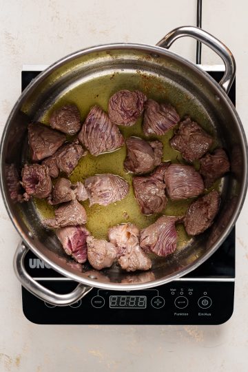 Giouvetsi recipe (Greek Beef stew with Orzo pasta) - My Greek Dish
