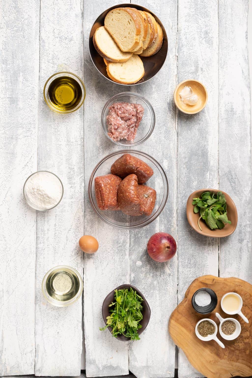 Greek Meatballs recipe (Keftedes/ Keftethes) - My Greek Dish