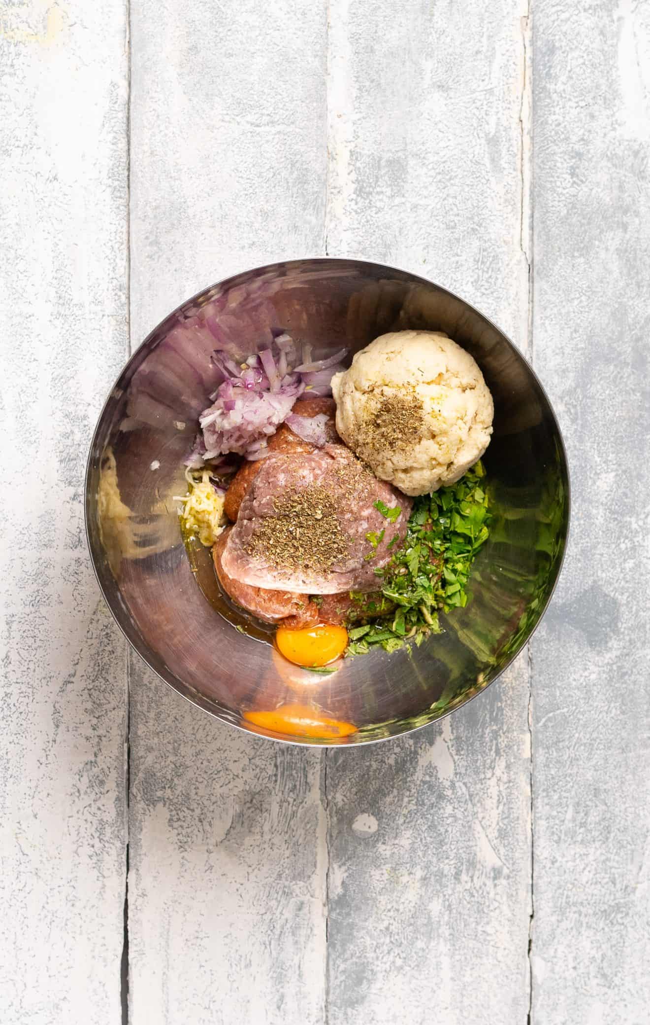 Greek Meatballs recipe (Keftedes/ Keftethes) - My Greek Dish