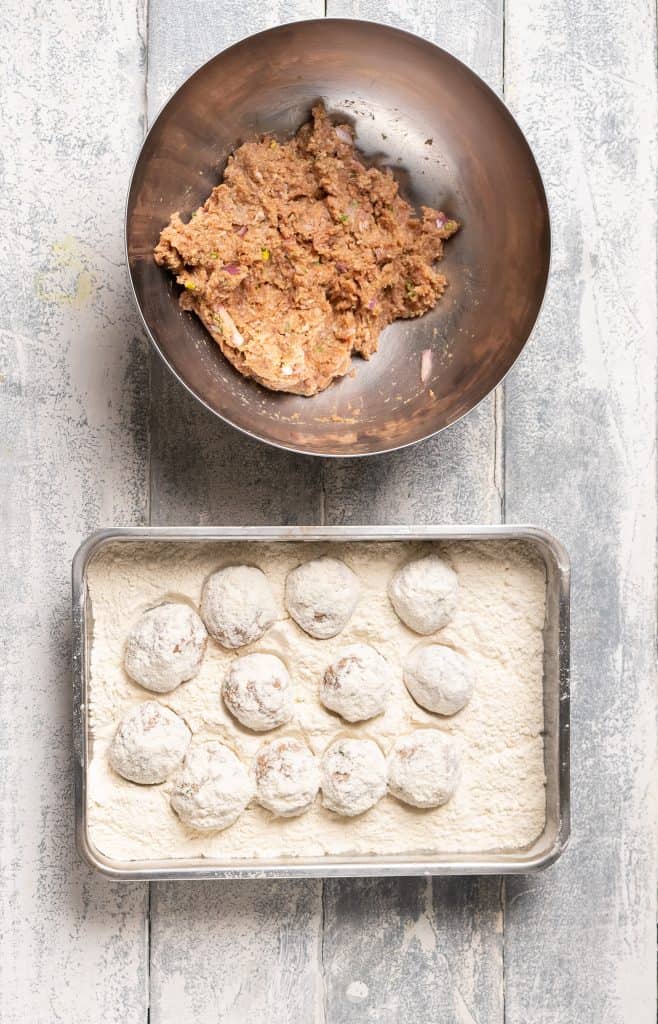 Greek Meatballs recipe (Keftedes/ Keftethes) - My Greek Dish