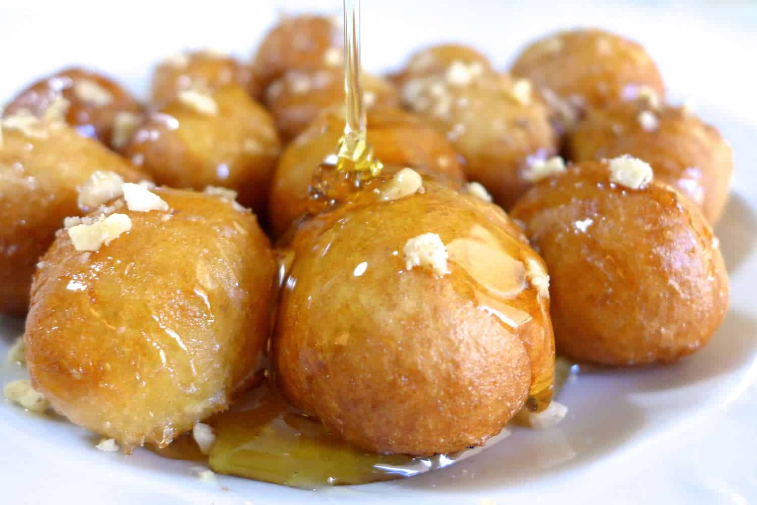 Traditional Greek Desserts - My Greek Dish