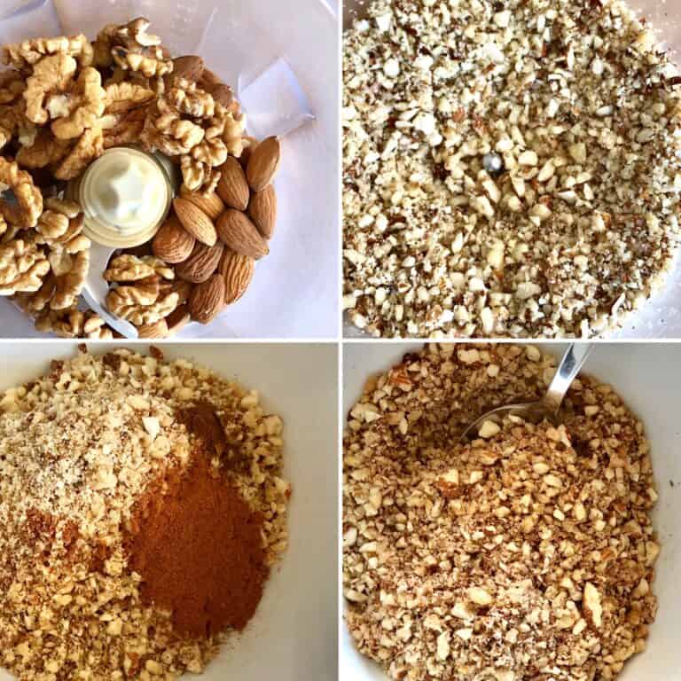 Traditional Greek Baklava Recipe with Walnuts and Honey - My Greek Dish