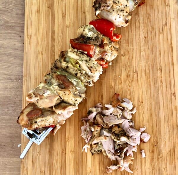 Homemade Greek Chicken Gyro recipe - My Greek Dish