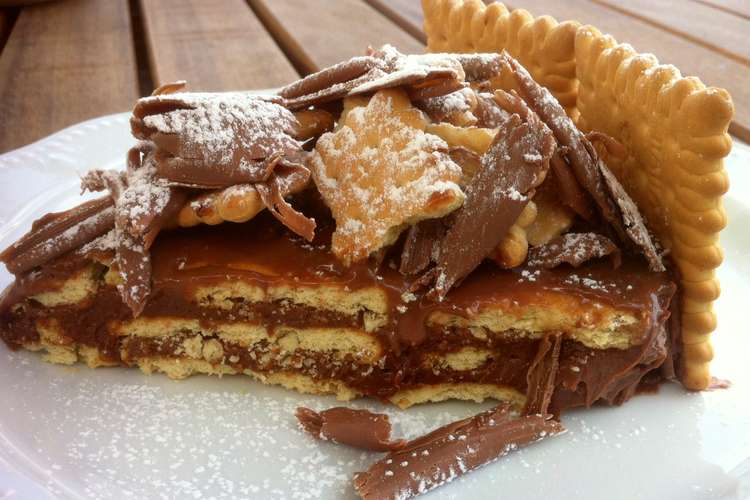 Traditional Greek Desserts - My Greek Dish