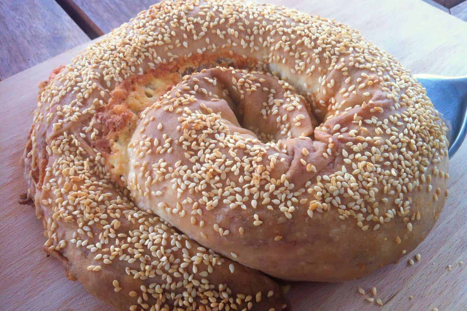 Delicious cheese pies - My Greek Dish