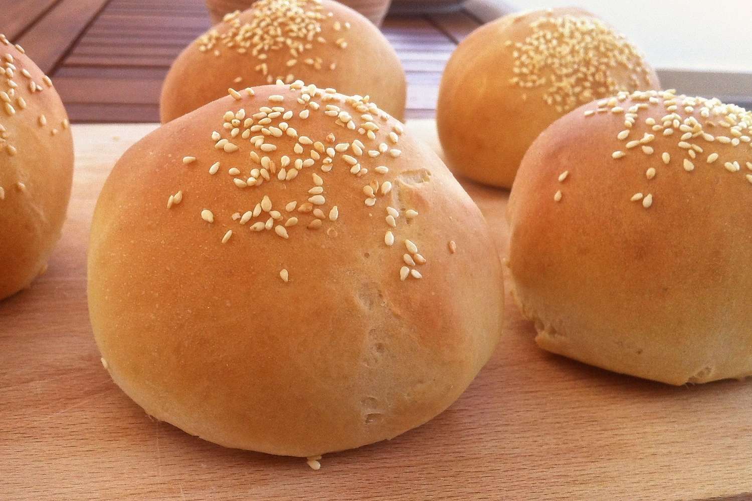 Amazing burgers - My Greek Dish