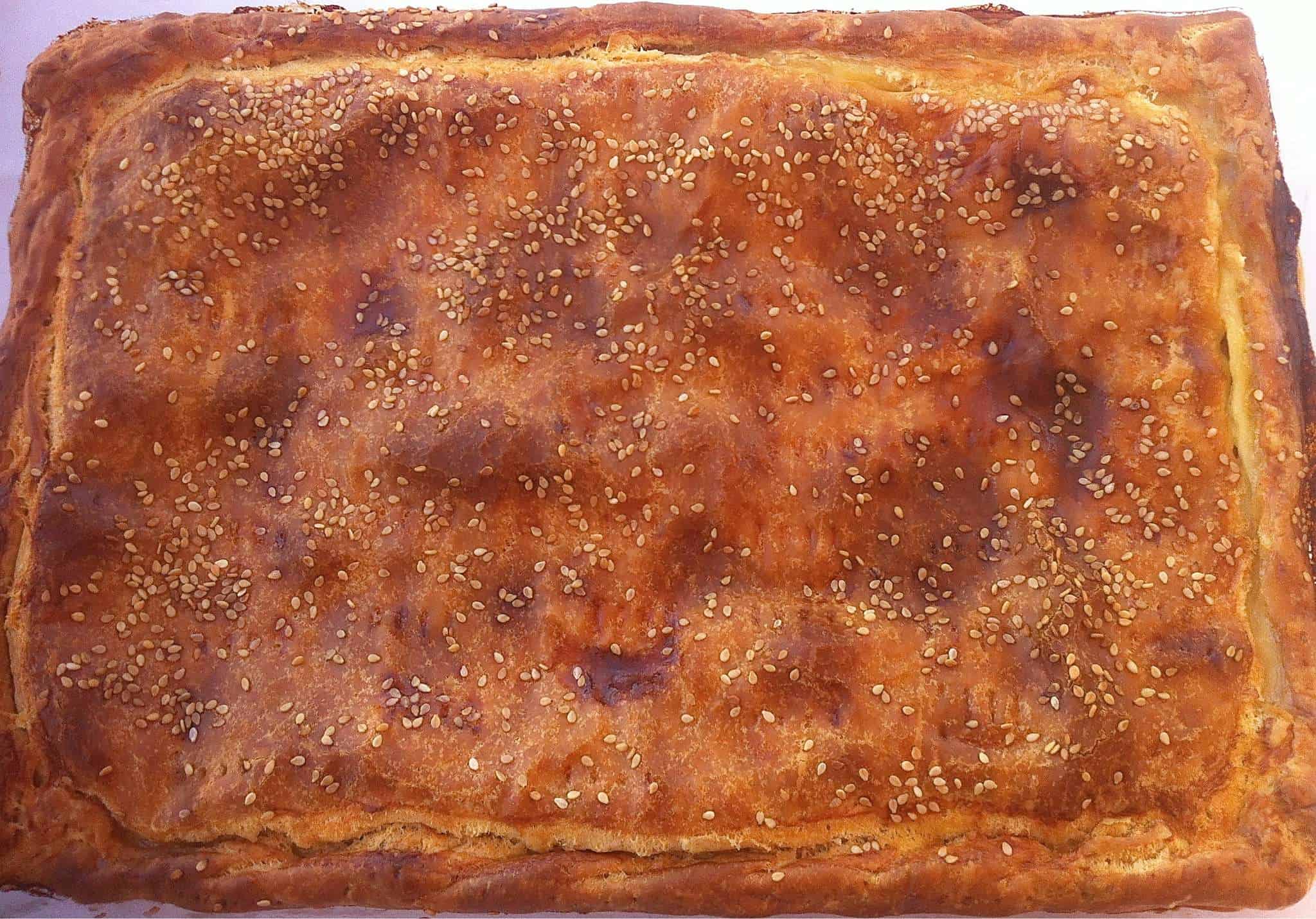 Greek Chicken Pie recipe (Kotopita) - My Greek Dish