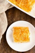 Greek Chicken Pie recipe (Kotopita) - My Greek Dish