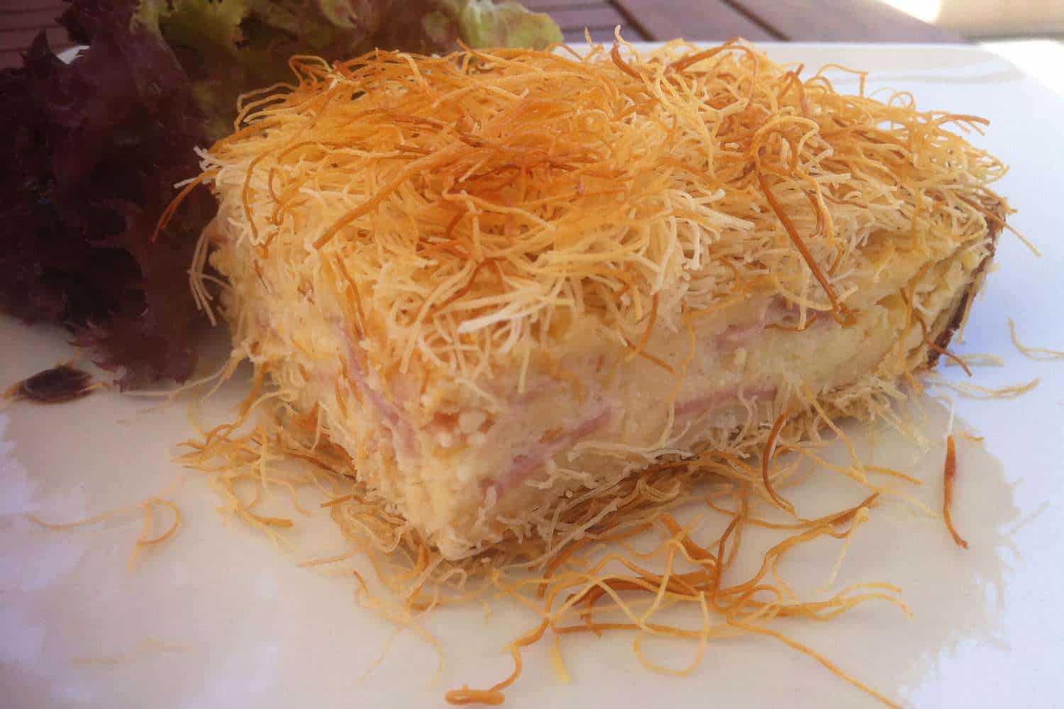 Delicious cheese pies - My Greek Dish