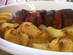 Kontosouvli (Spit roasted BBQ pork) - My Greek Dish