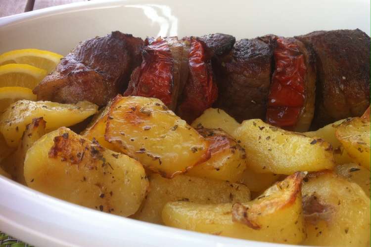 pork - My Greek Dish
