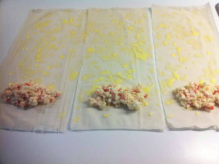 'Unrolling' the Secrets of Working with Phyllo (fillo) - My Greek Dish