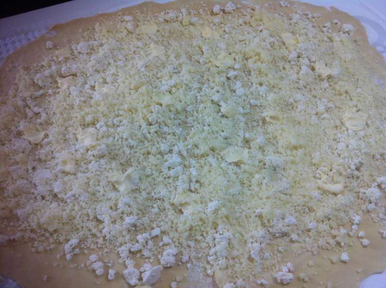Tiropita Strifti (Feta Cheese Pie with Homemade Phyllo) - My Greek Dish