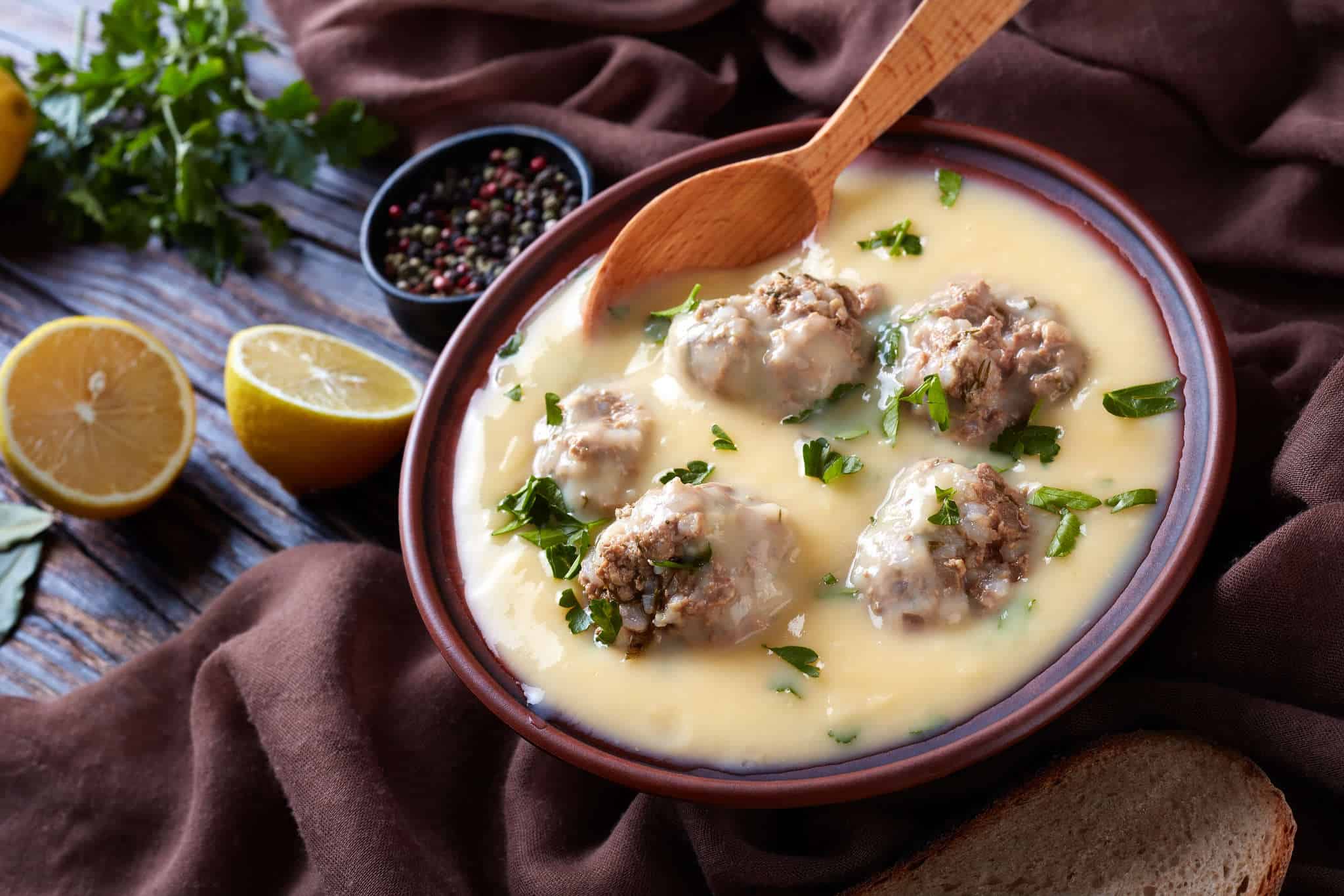 Traditional Greek Soup Recipes - My Greek Dish