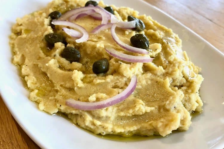 Traditional Greek dips - My Greek Dish