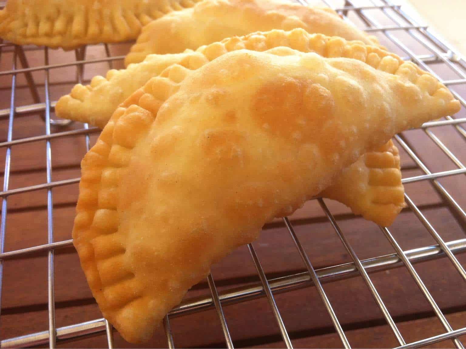 Delicious Little Cheese Pies! (Pitarakia Milou) - My Greek Dish