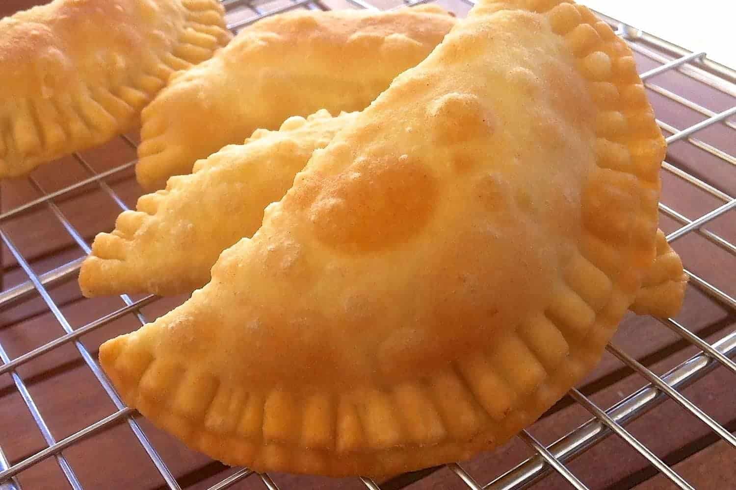 Delicious cheese pies - My Greek Dish