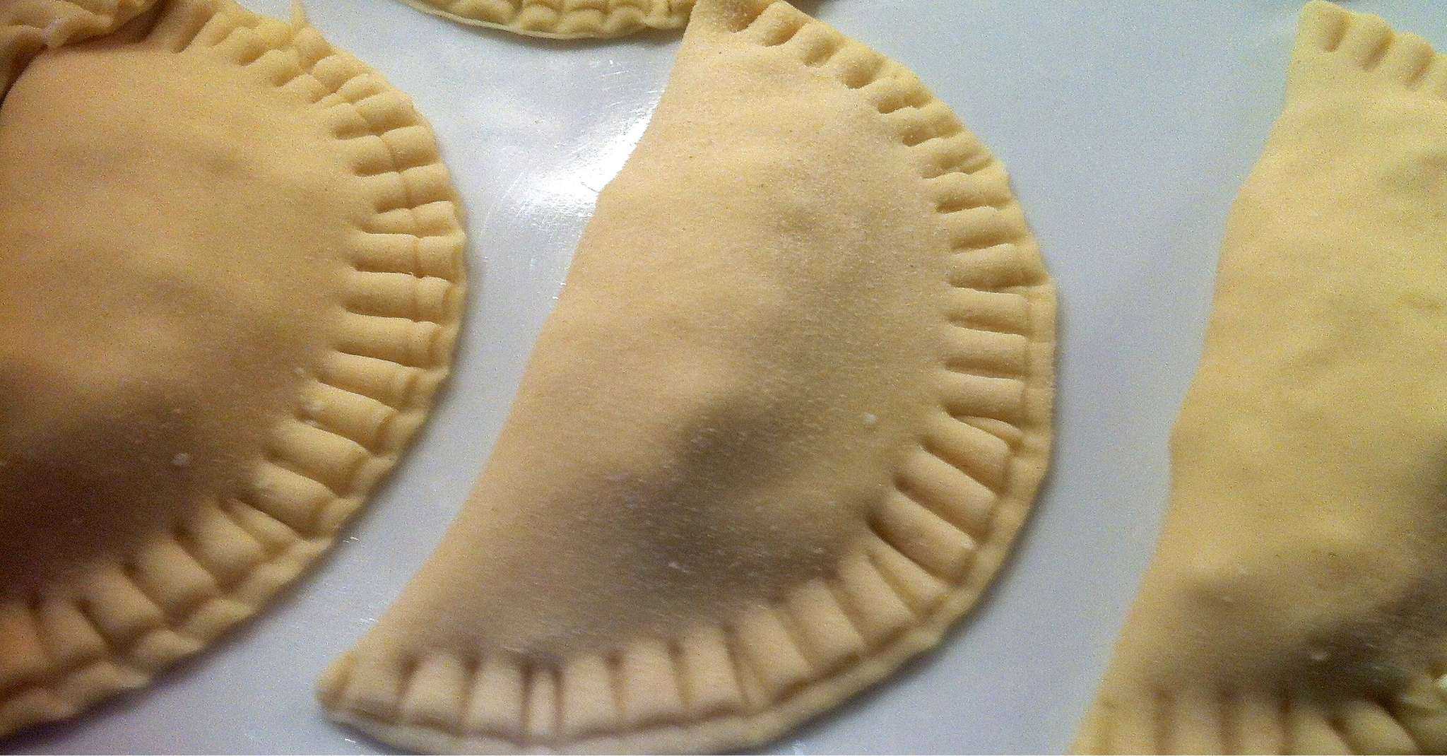 Delicious Little Cheese Pies! (Pitarakia Milou) - My Greek Dish