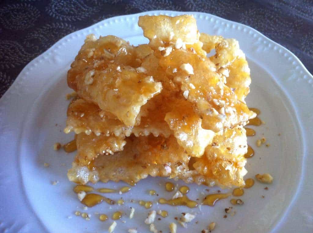 Greek Diples Recipe (Christmas Greek Pastry with Honey) - My Greek Dish