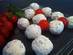 Yogurt Balls with fresh Herbs - My Greek Dish