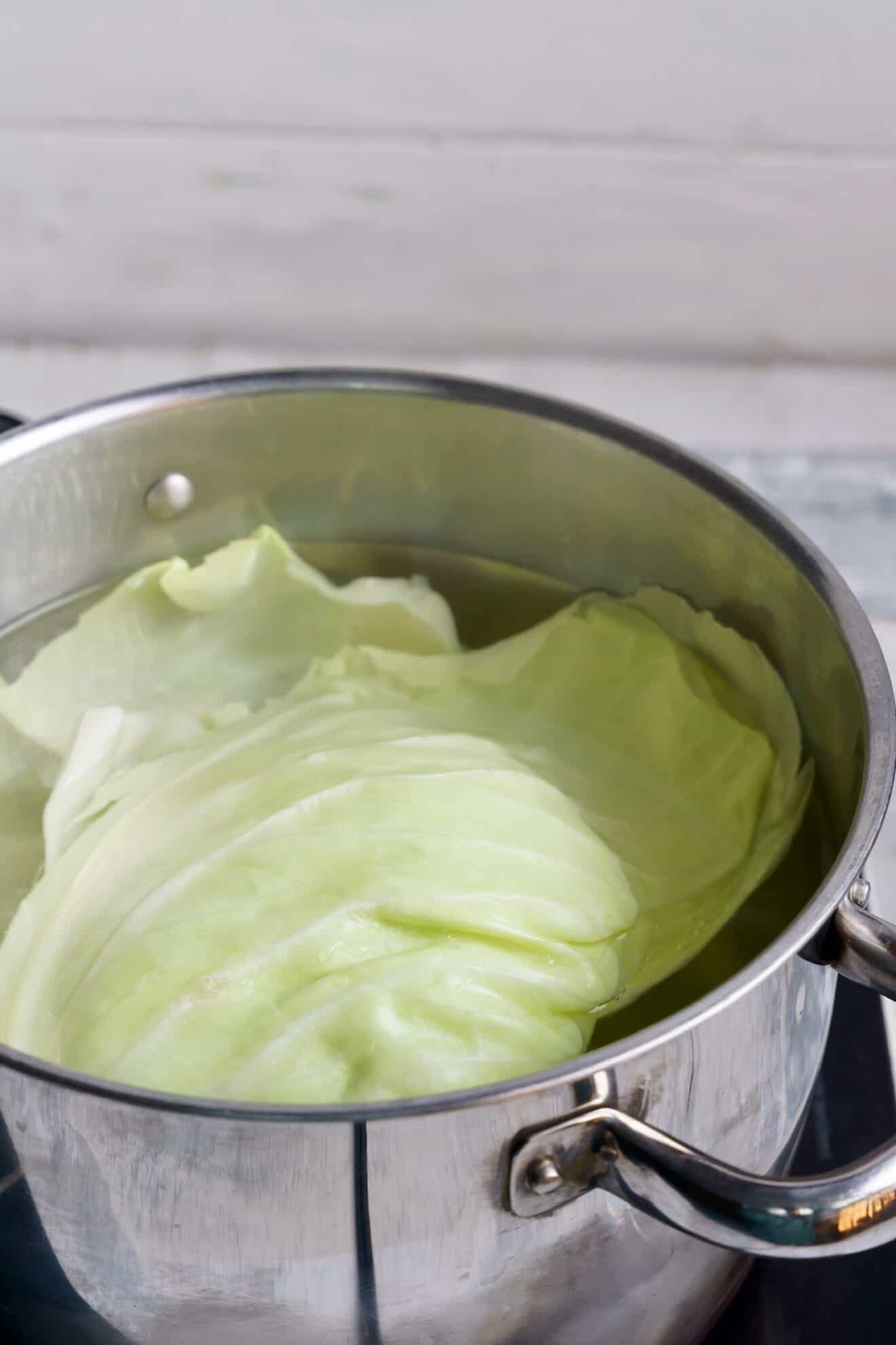 Greek Stuffed Cabbage Rolls recipe in lemon sauce (Lahanodolmades ...