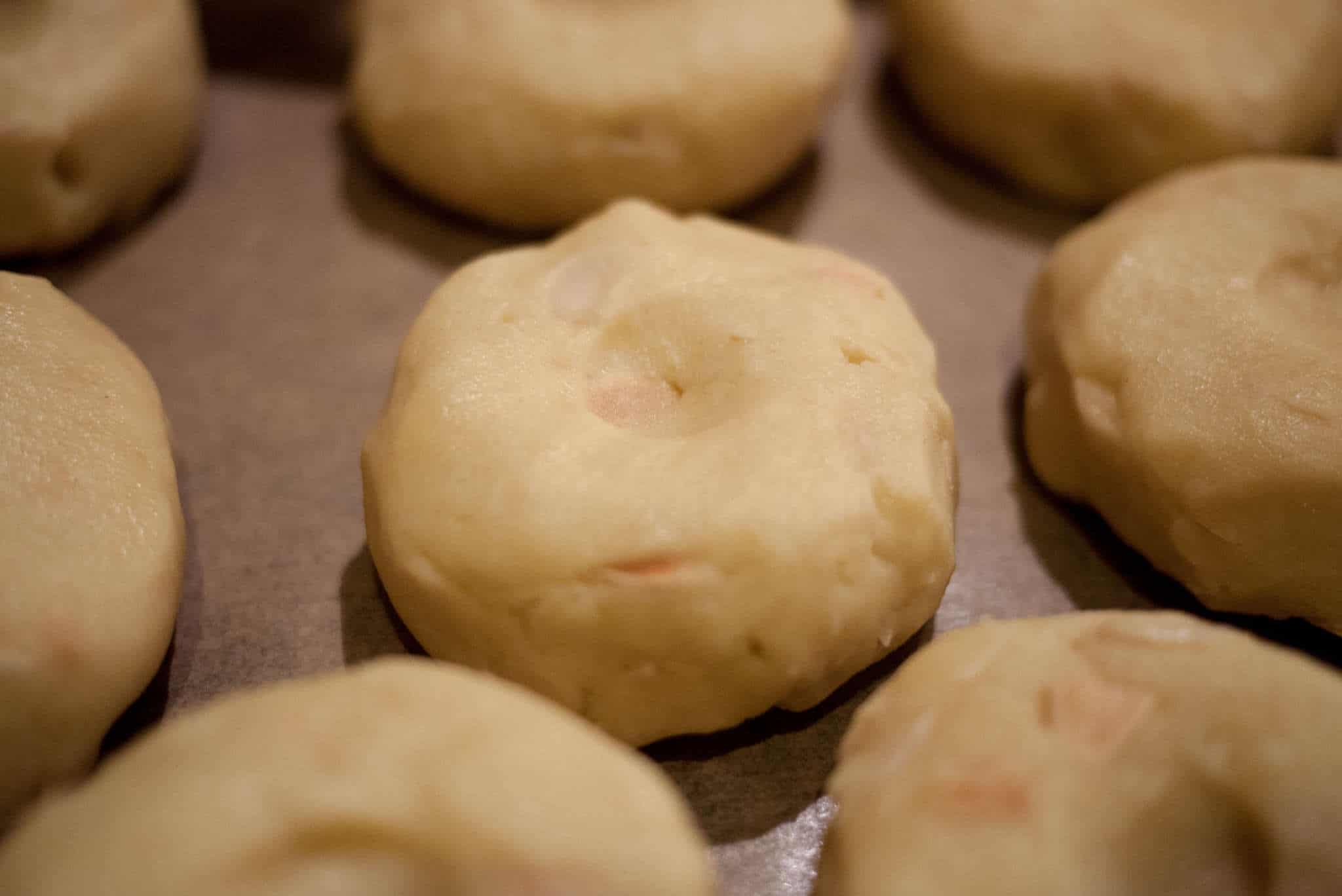 Easiest Homemade Kourabiedes recipe (Christmas Greek Butter Cookies ...