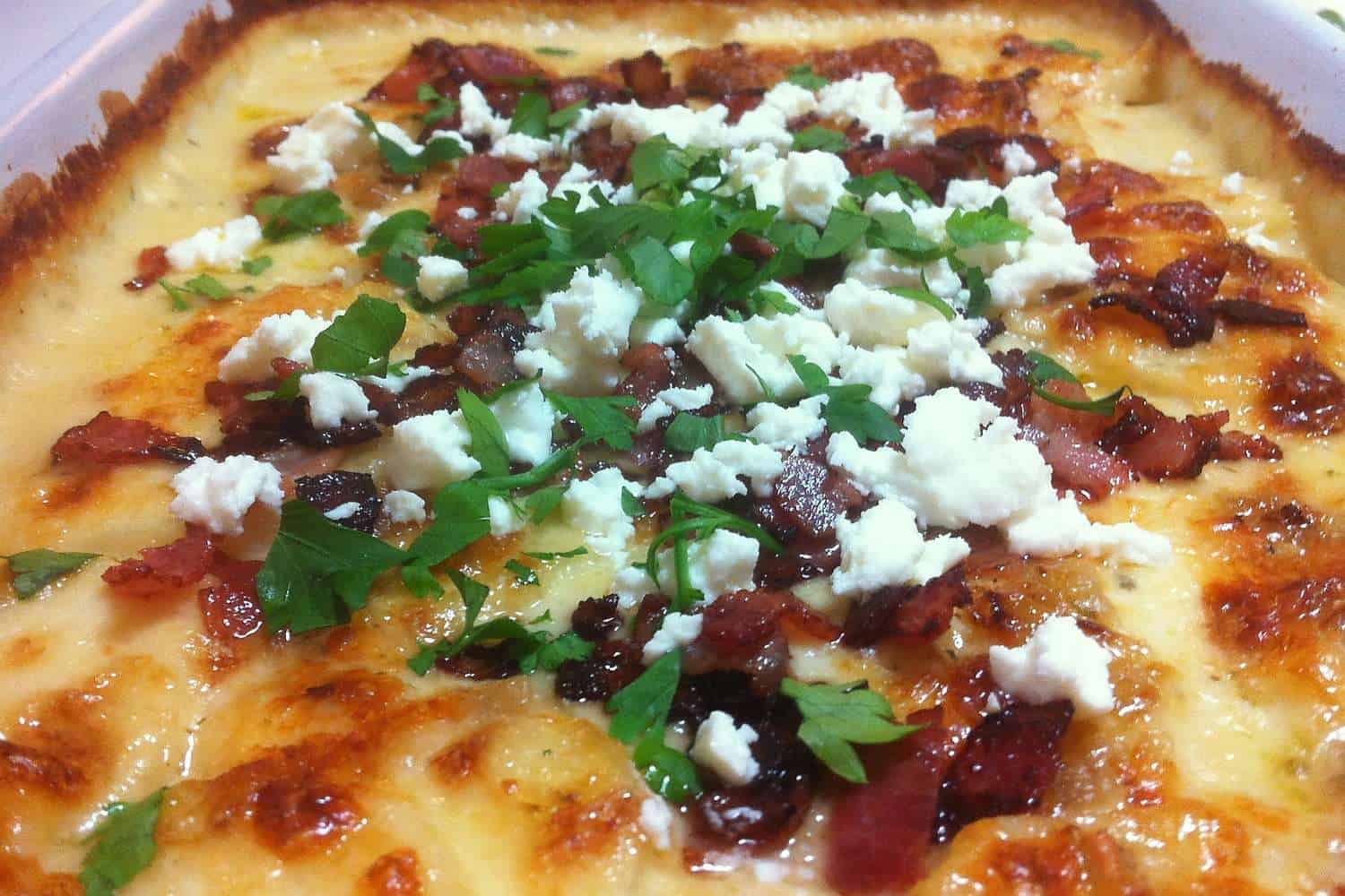 Traditional Greek Feta Cheese Recipes - My Greek Dish