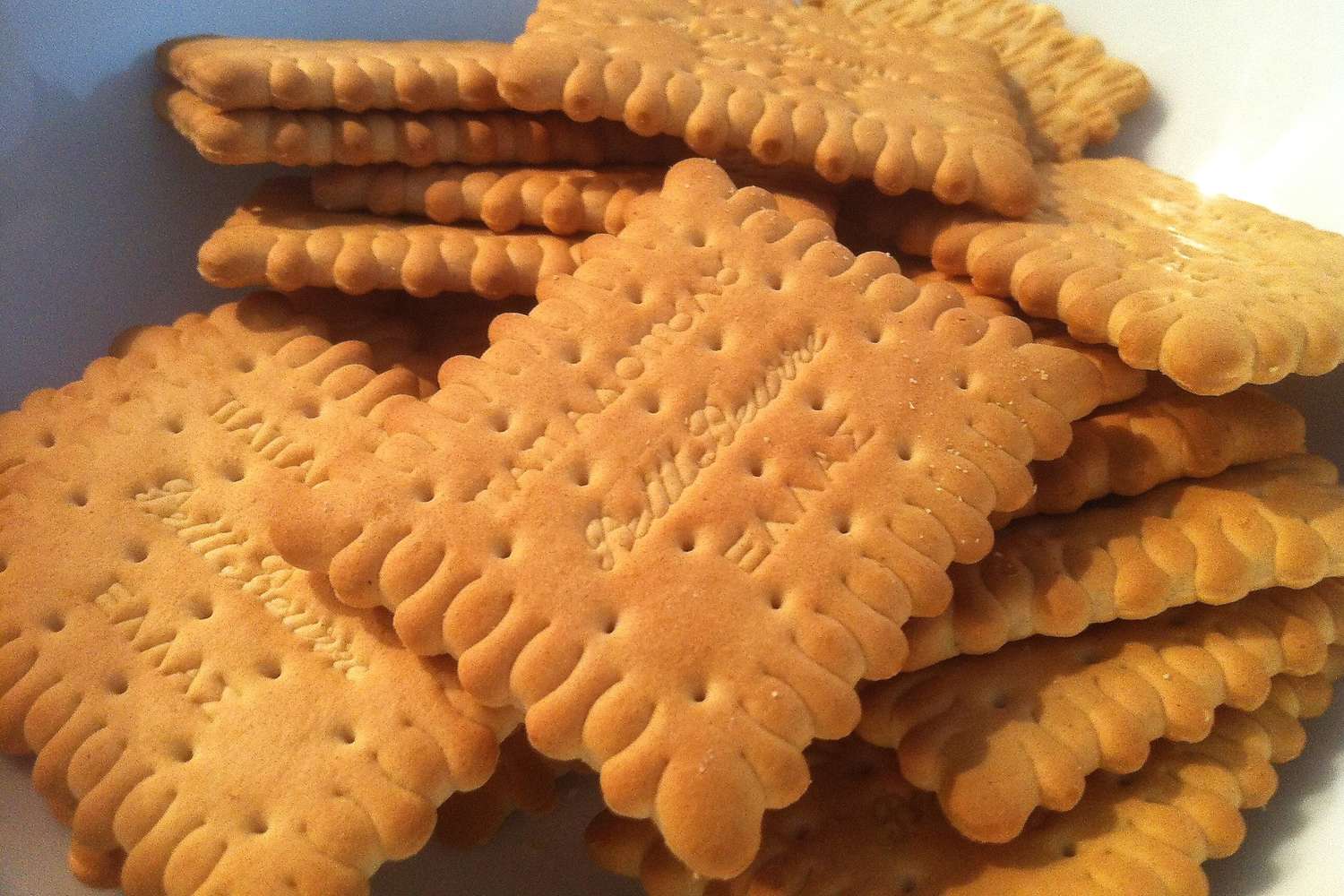 Walnut and biscuit Chocolate Truffles (Troufakia) - My Greek Dish