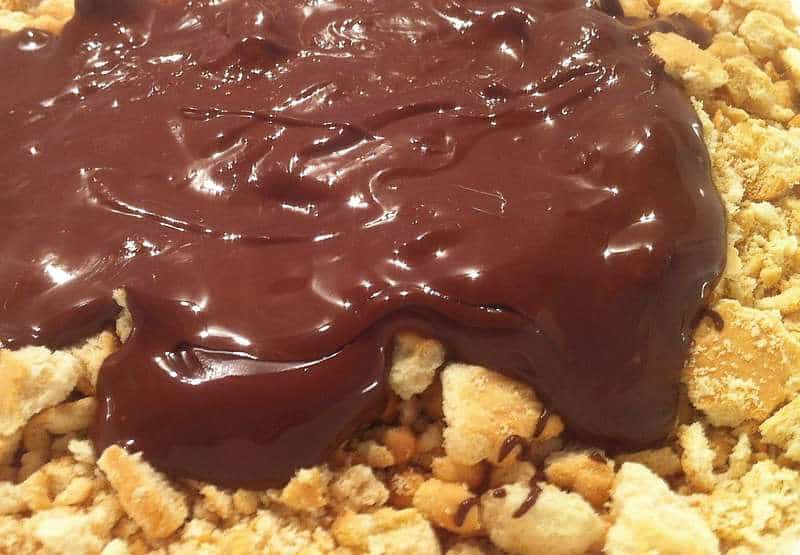 Walnut and biscuit Chocolate Truffles (Troufakia) - My Greek Dish