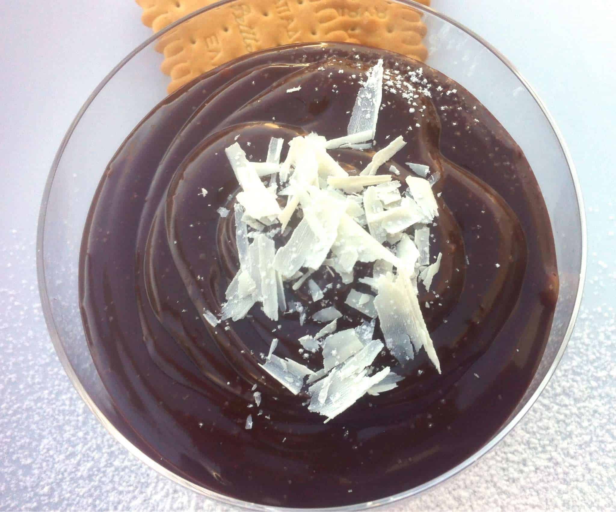 Chocolate Cake Greek style (Sokolatopita) - My Greek Dish