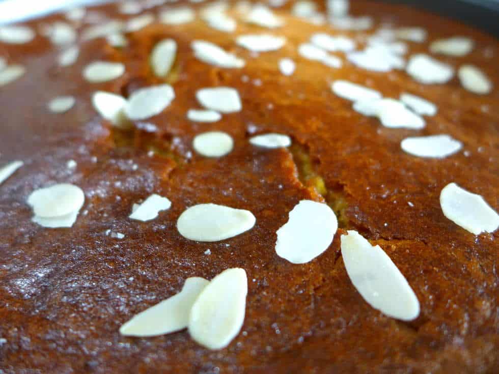 Greek Yogurt Cake Soaked in Syrup Recipe (Yiaourtopita) - My Greek Dish