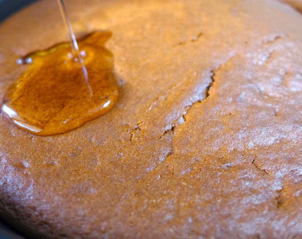 Greek Yogurt Cake Soaked in Syrup Recipe (Yiaourtopita) - My Greek Dish