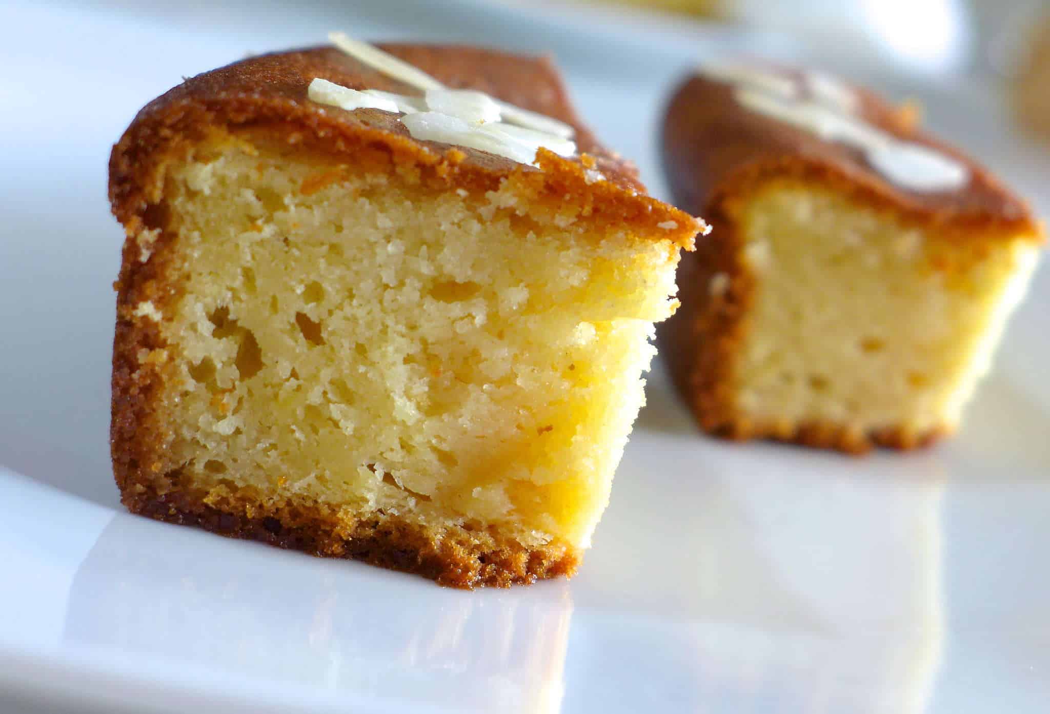 Greek Yogurt Cake Soaked in Syrup Recipe (Yiaourtopita) - My Greek Dish
