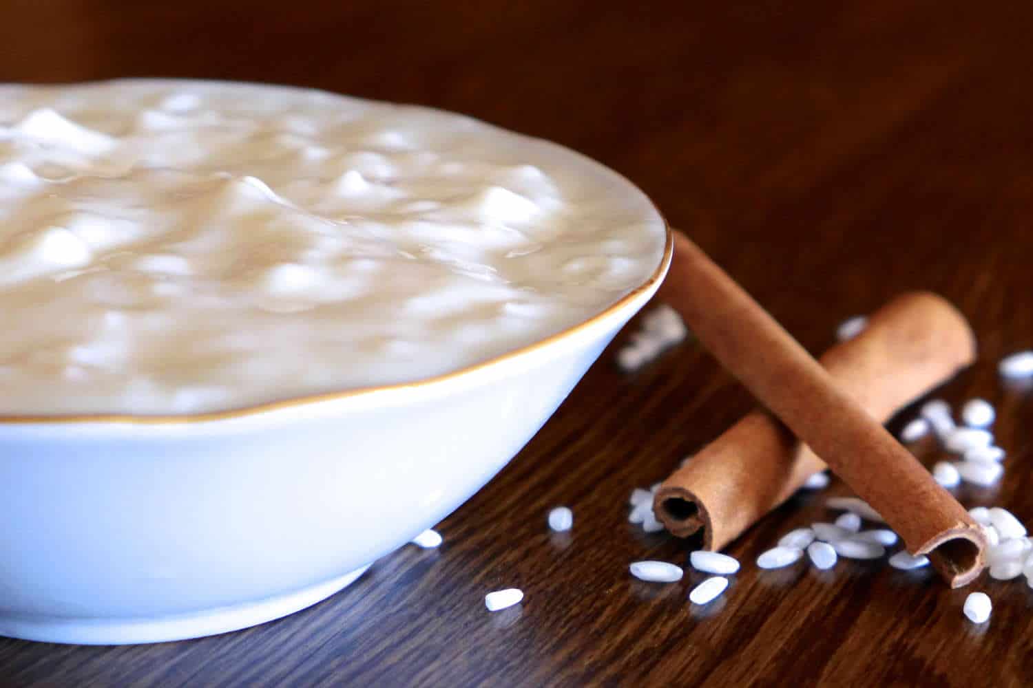 Greek rice Pudding recipe (Rizogalo) - My Greek Dish