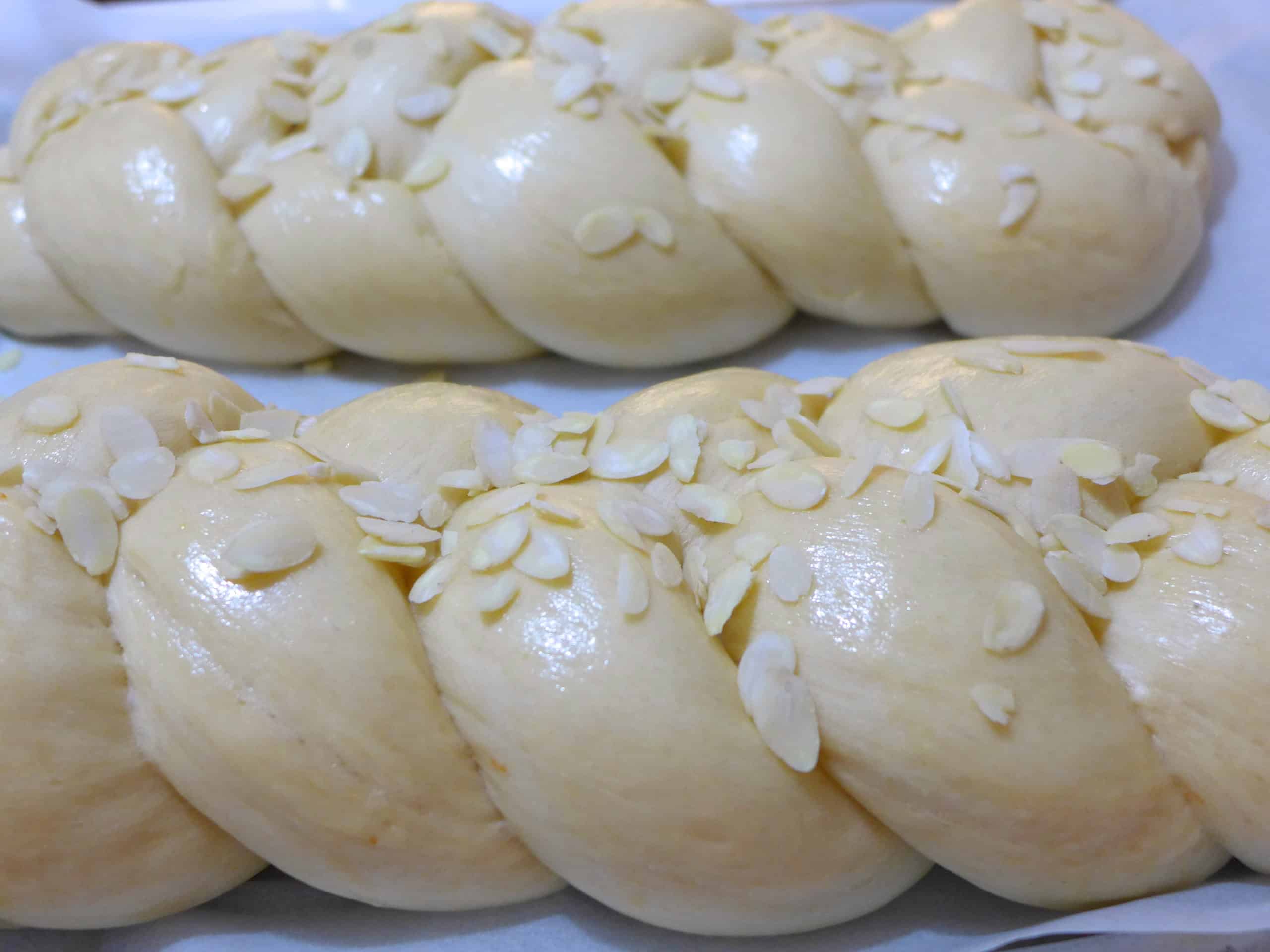 Tsoureki recipe (Traditional Greek Easter bread) - My Greek Dish