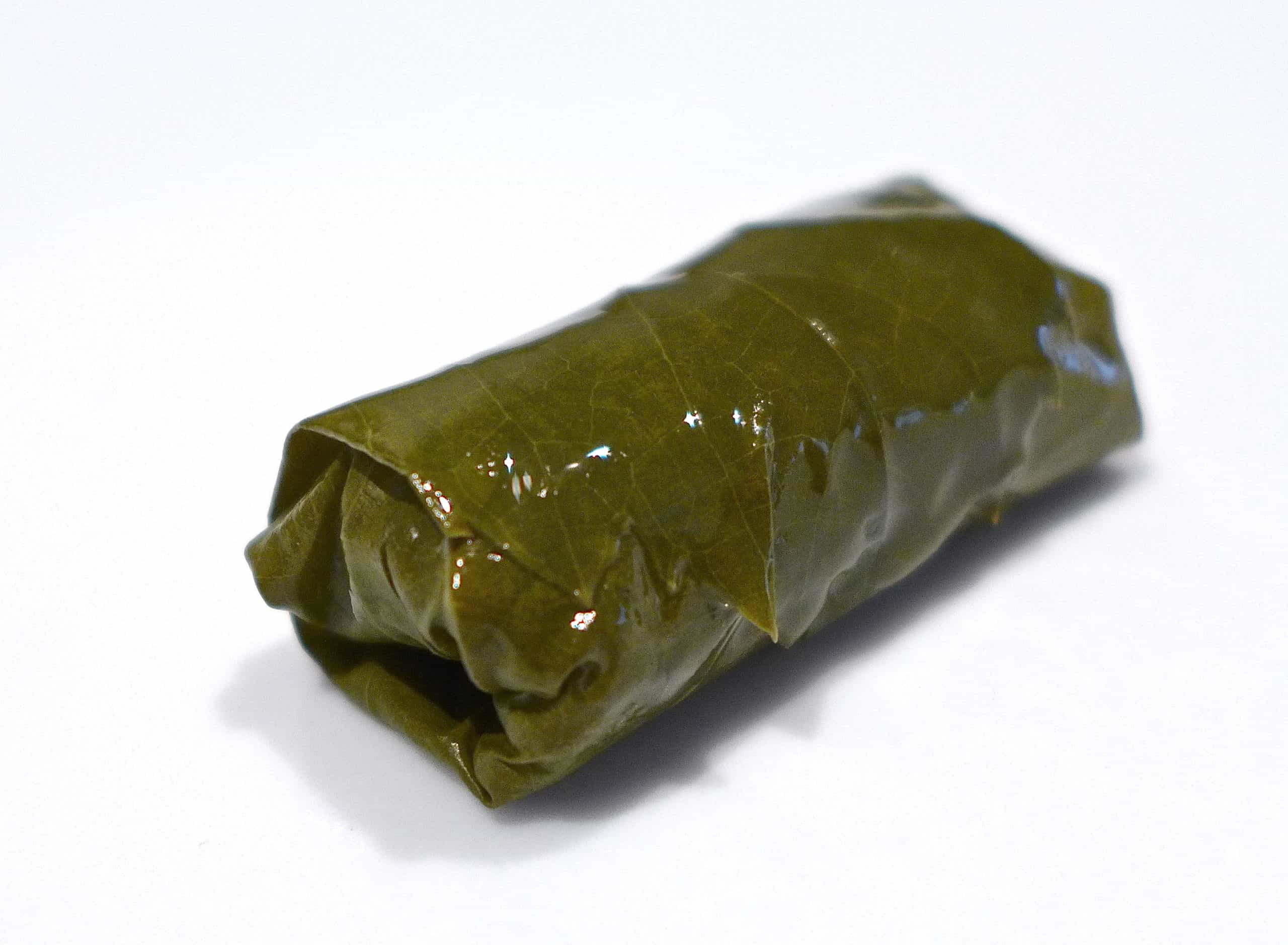 Greek Dolmades recipe (Stuffed Vine/ Grape Leaves Dolmathes) - My Greek ...