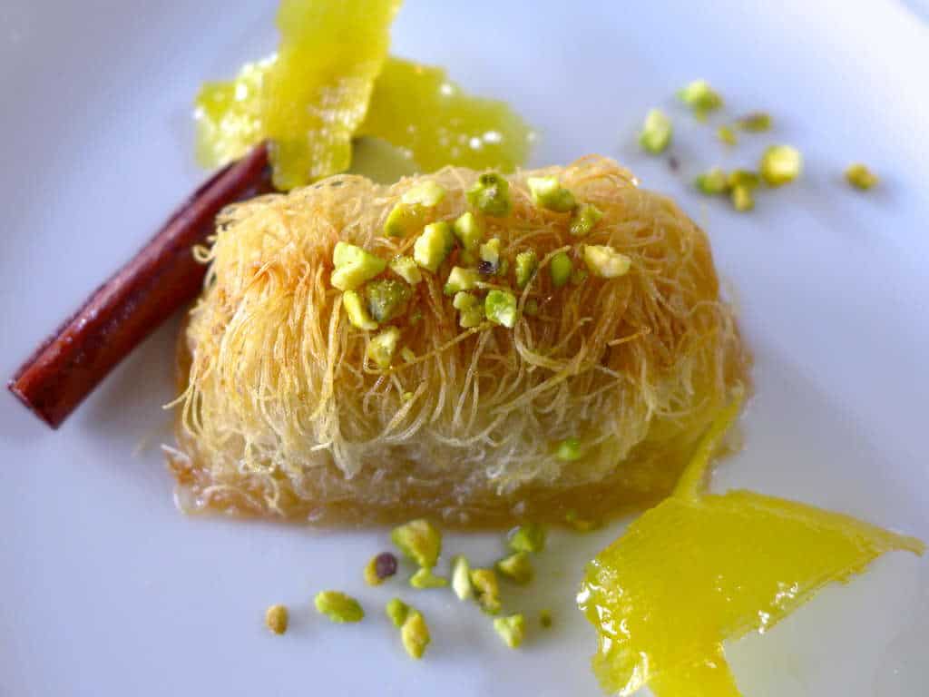 Homemade Kataifi recipe! - My Greek Dish