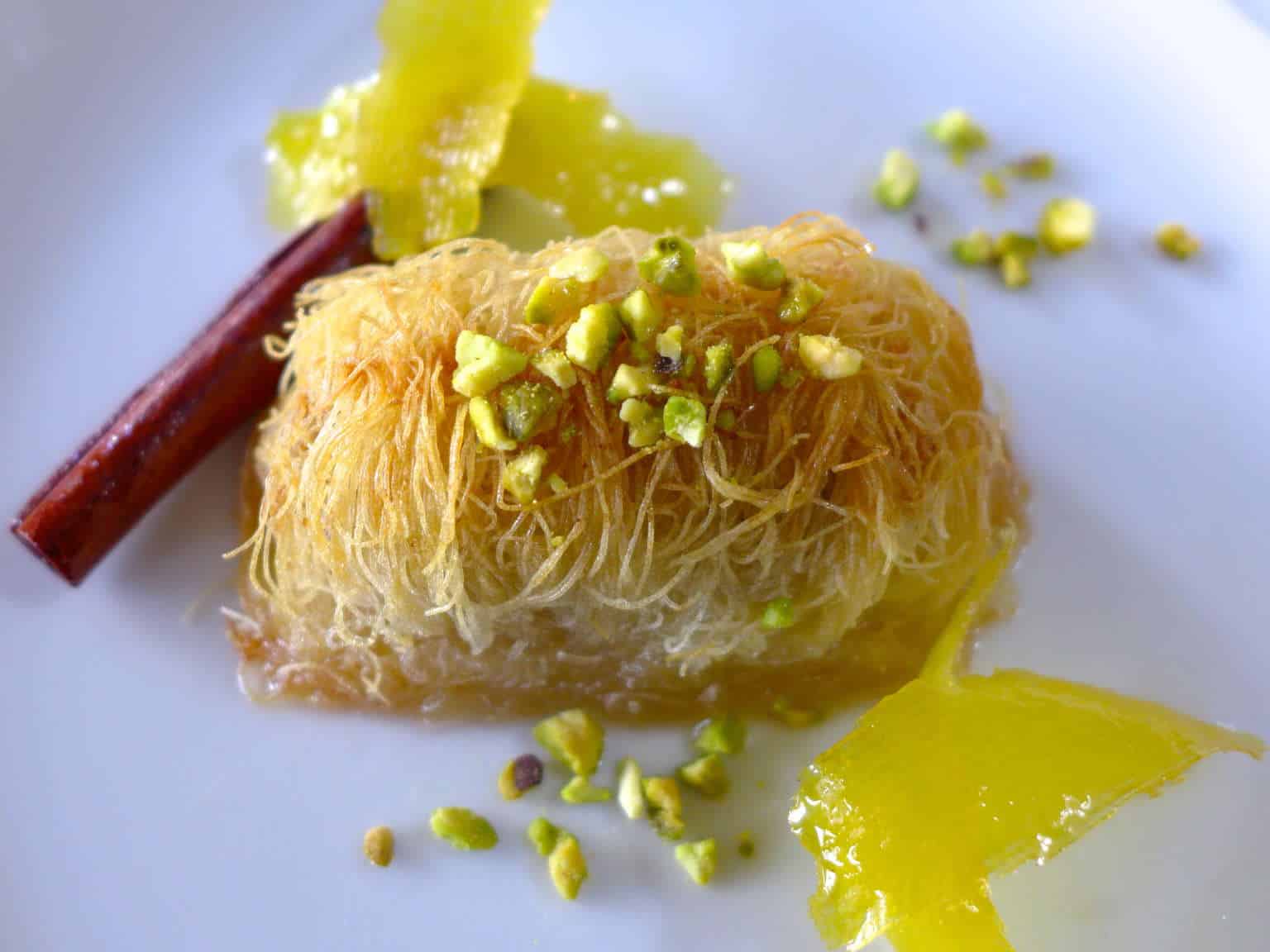 Homemade Kataifi recipe! - My Greek Dish