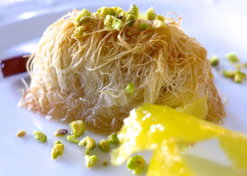 Homemade Kataifi recipe! - My Greek Dish