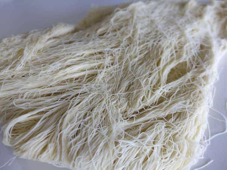 Homemade Kataifi recipe! - My Greek Dish