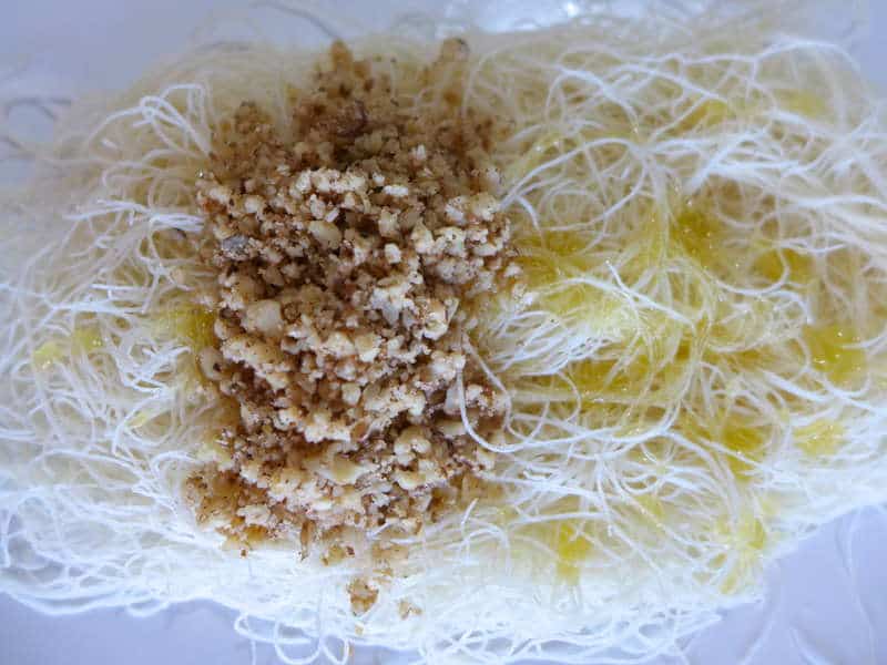 Homemade Kataifi recipe! - My Greek Dish