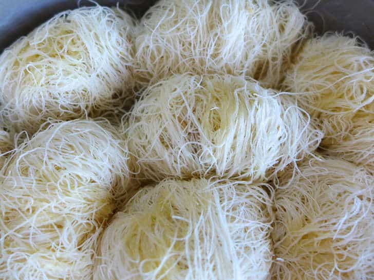 Homemade Kataifi recipe! - My Greek Dish