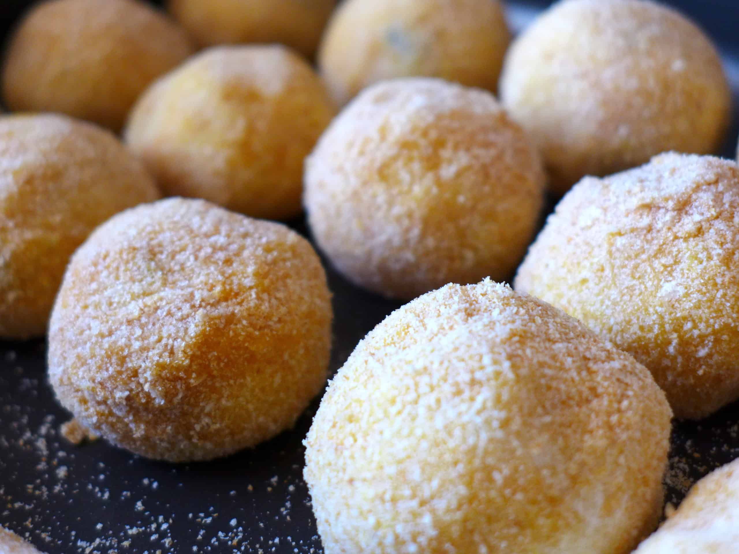 Fluffiest Potato Balls Recipe! (Patatokeftedes) - My Greek Dish