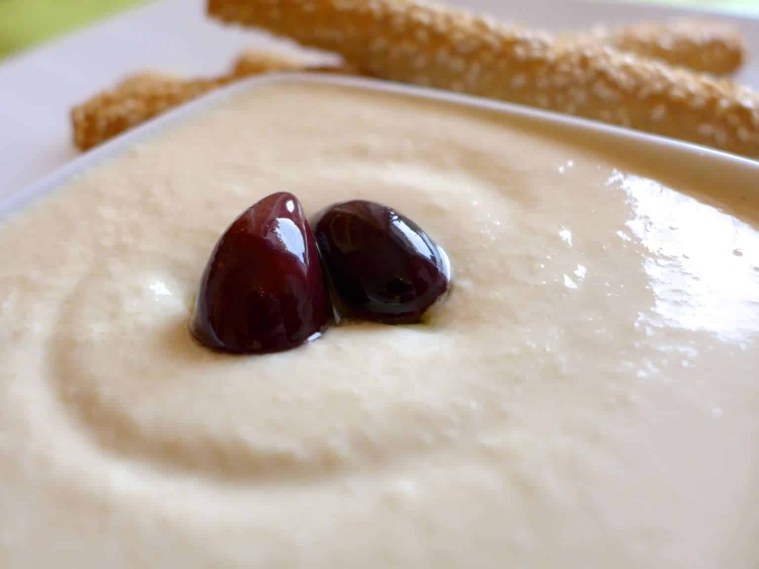 Taramasalata recipe (Greek Fish Roe dip or Taramosalata) - My Greek Dish