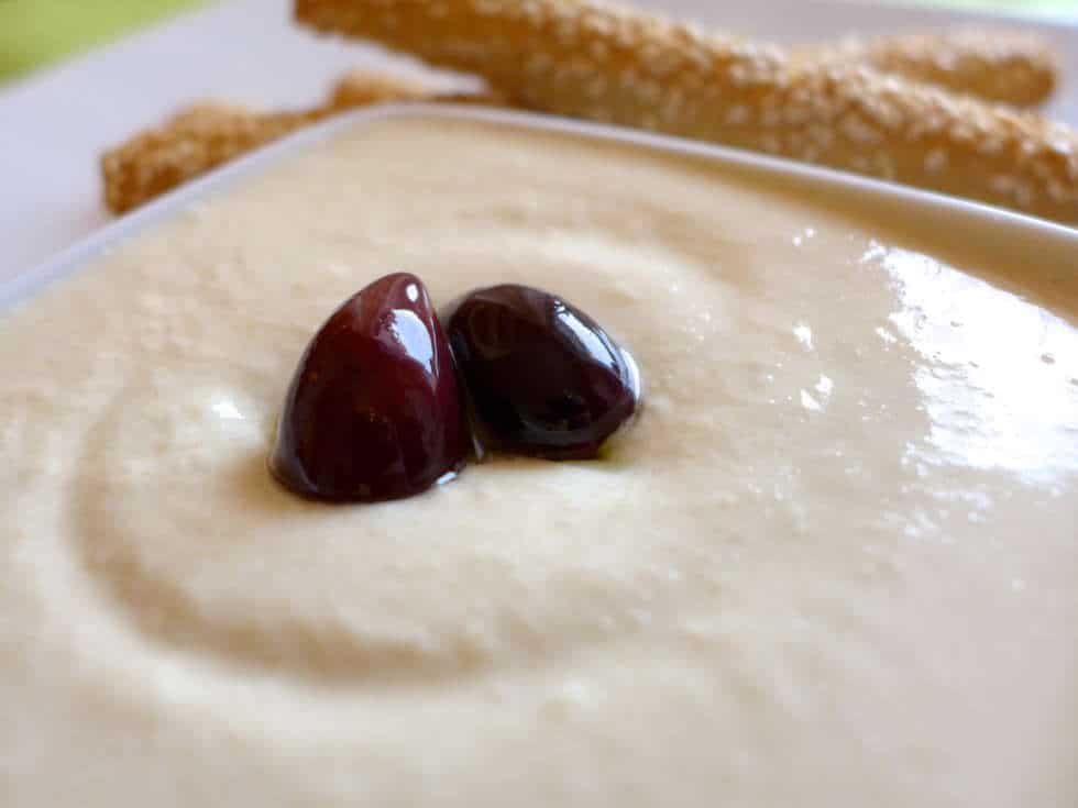 Taramasalata recipe (Greek Fish Roe dip or Taramosalata) - My Greek Dish