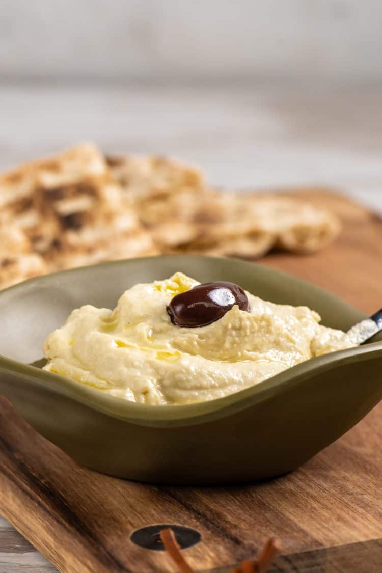 Taramasalata recipe (Greek Fish Roe dip or Taramosalata) - My Greek Dish