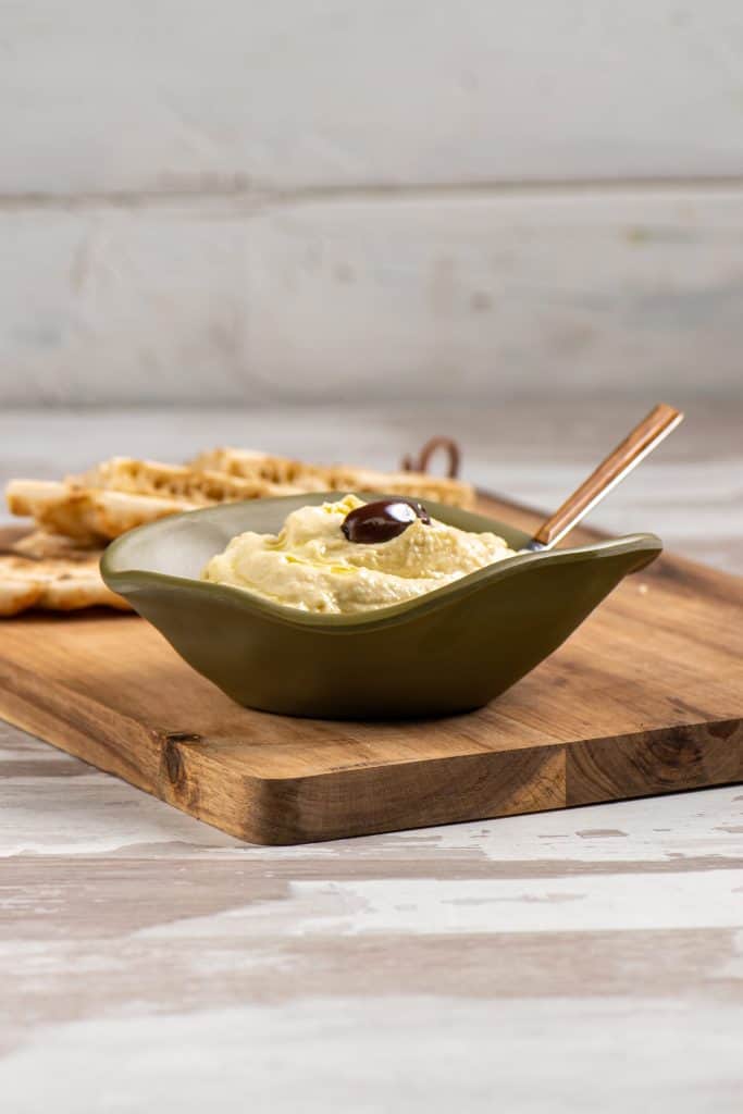 Taramasalata recipe (Greek Fish Roe dip or Taramosalata) - My Greek Dish