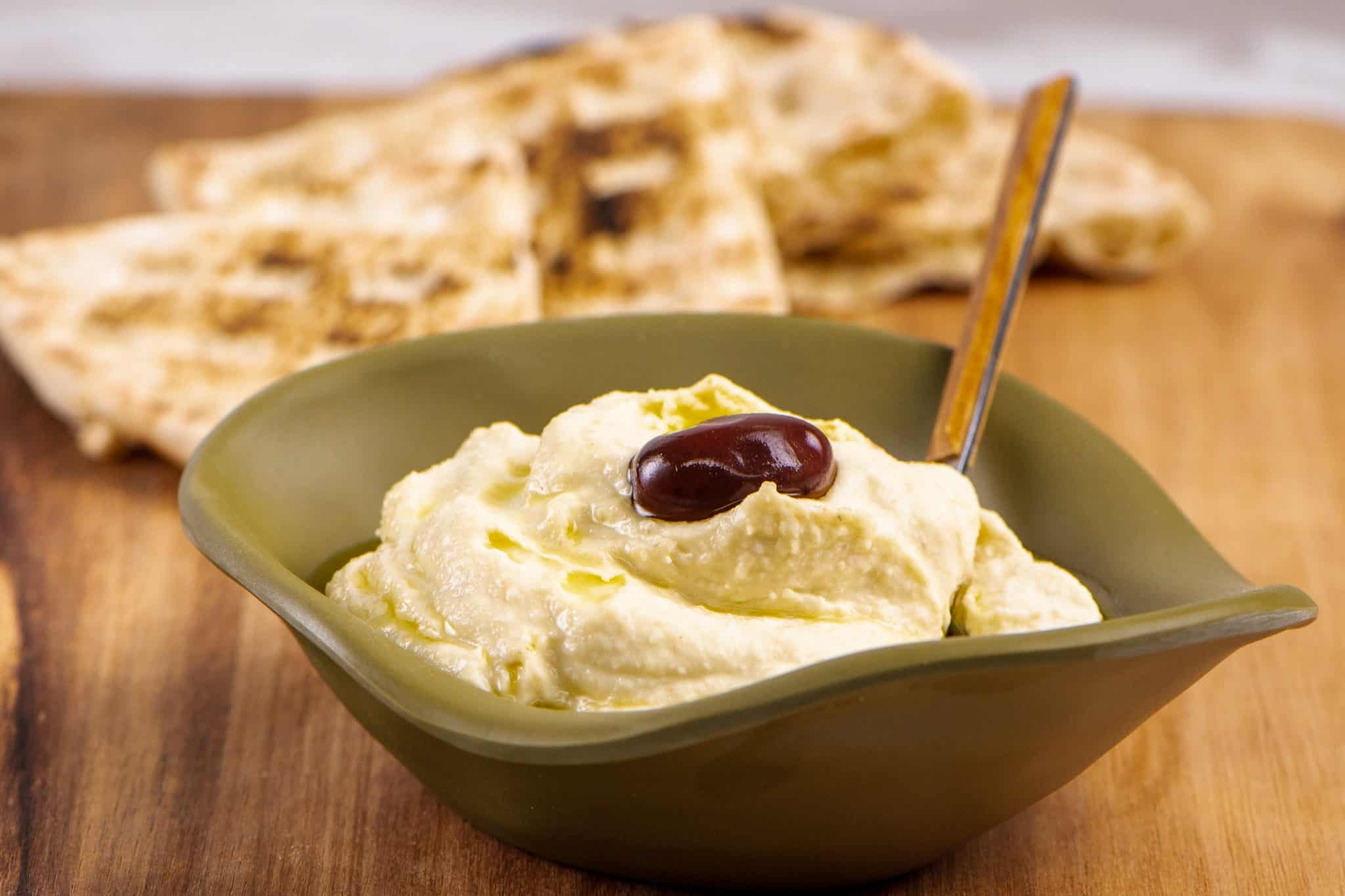 Traditional Greek dips - My Greek Dish