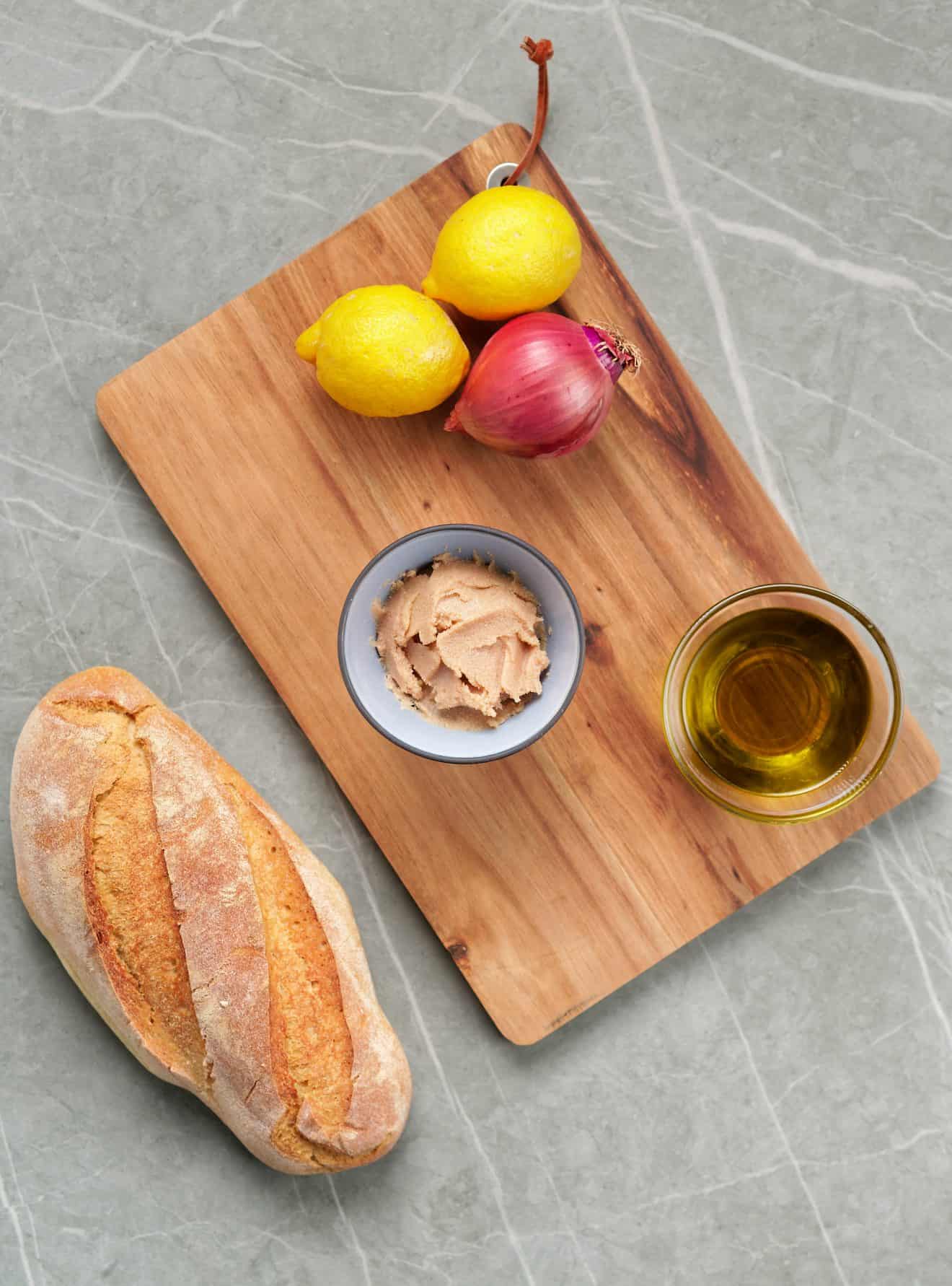Taramasalata recipe (Greek Fish Roe dip or Taramosalata) - My Greek Dish
