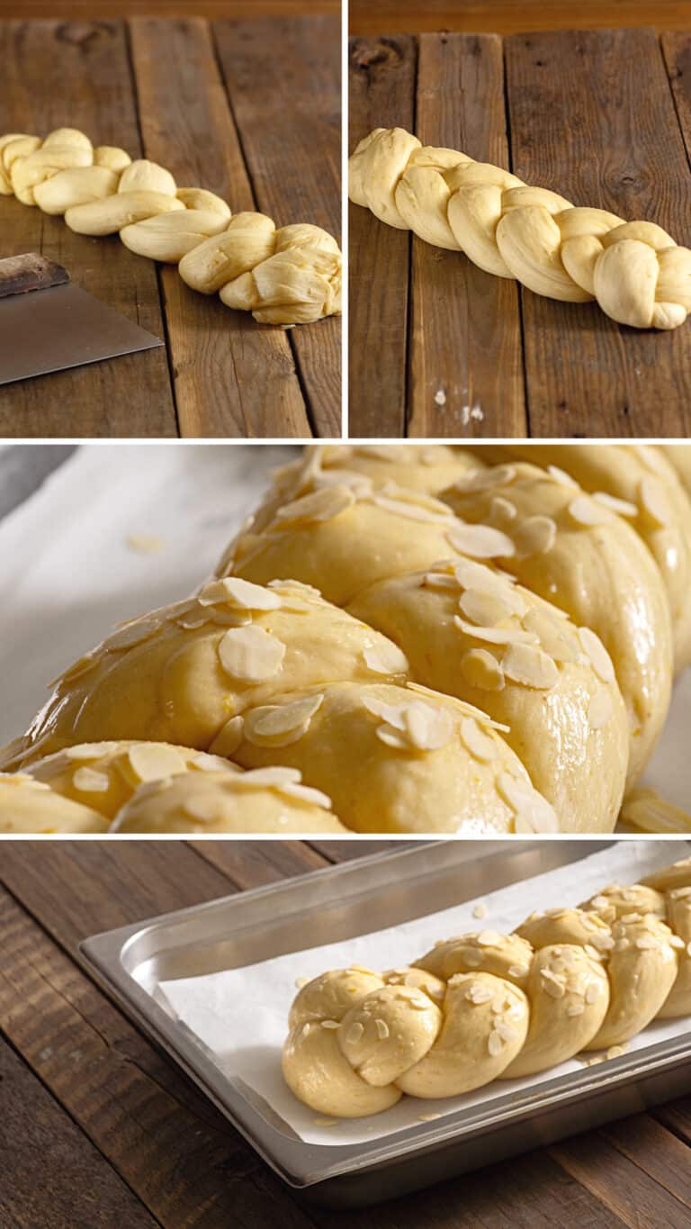 Tsoureki recipe (Traditional Greek Easter bread) - My Greek Dish